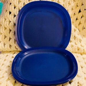Tupperware | Dining | Tupperware Luncheon Plates | Poshmark
